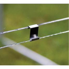 Greenhouse 'Z' Glazing Clips