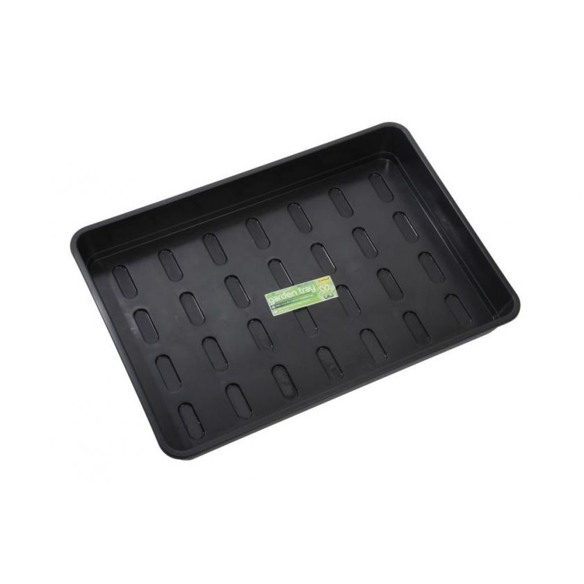 Extra Large Seed Tray Black x 10